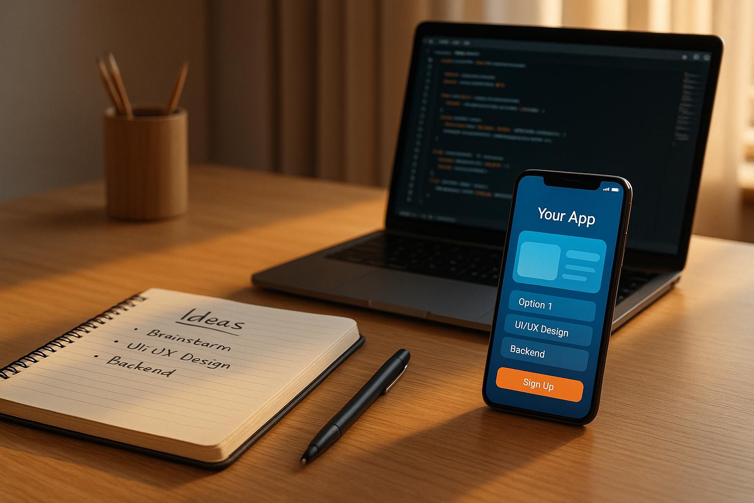 Complete App Development Roadmap: From Idea to Launch