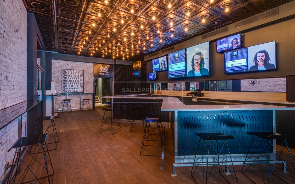 MTelus - Salle Privée