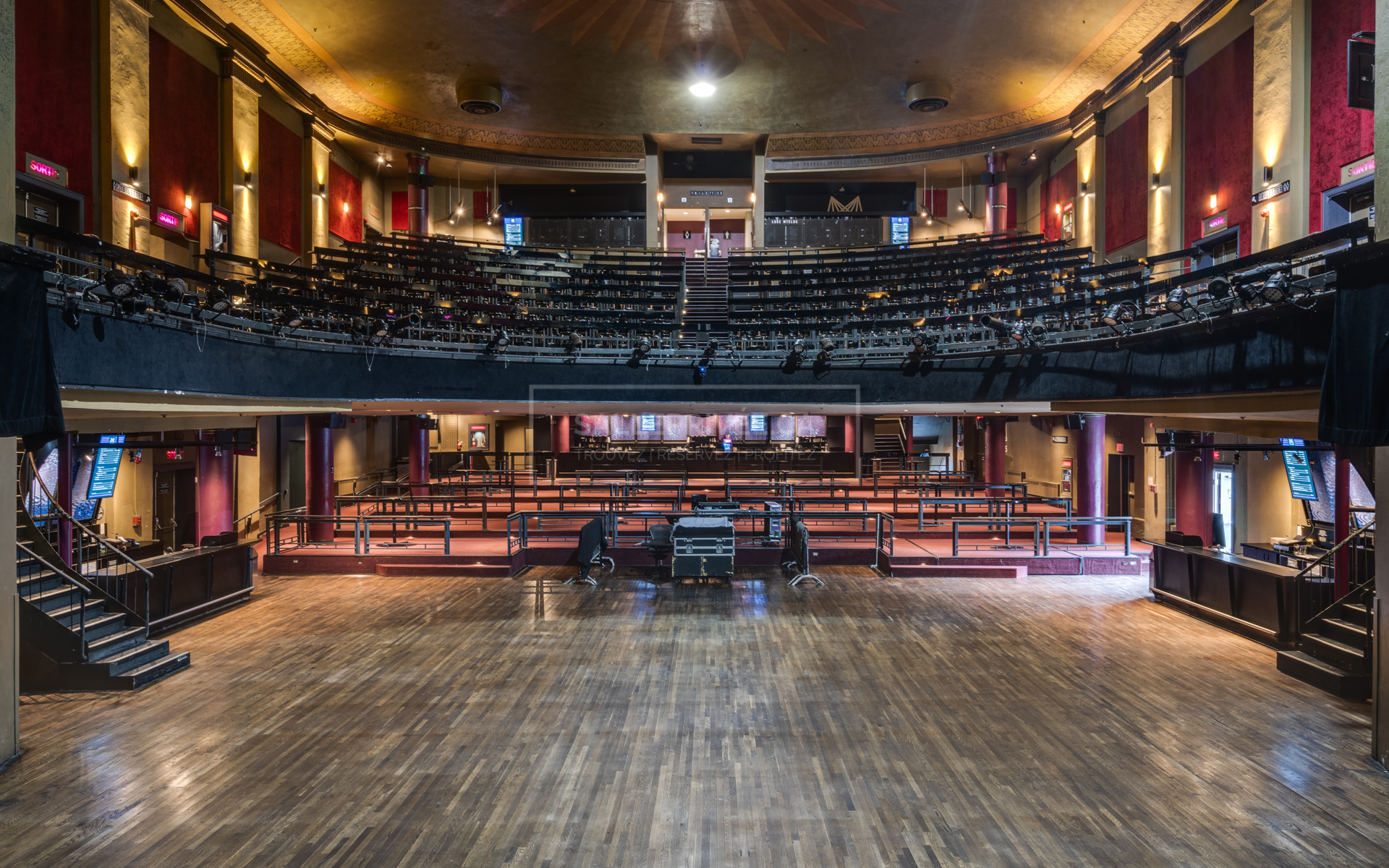 MTelus - Salle Privée