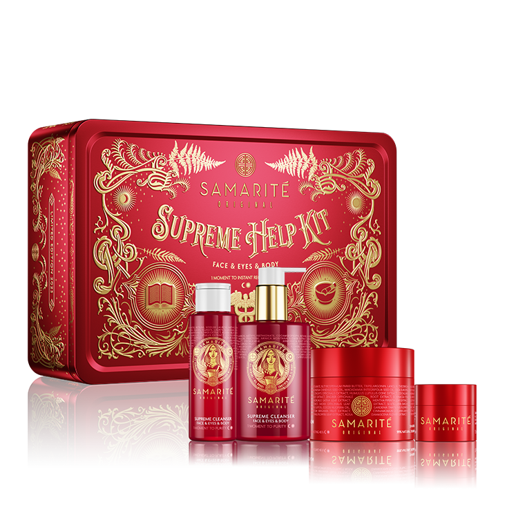 SAMARITE - natural cosmetics