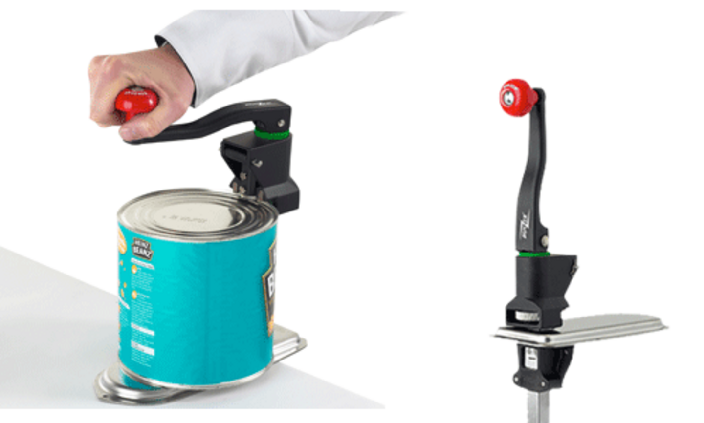 Commercial can opener EZ-40 | News | Sammic US