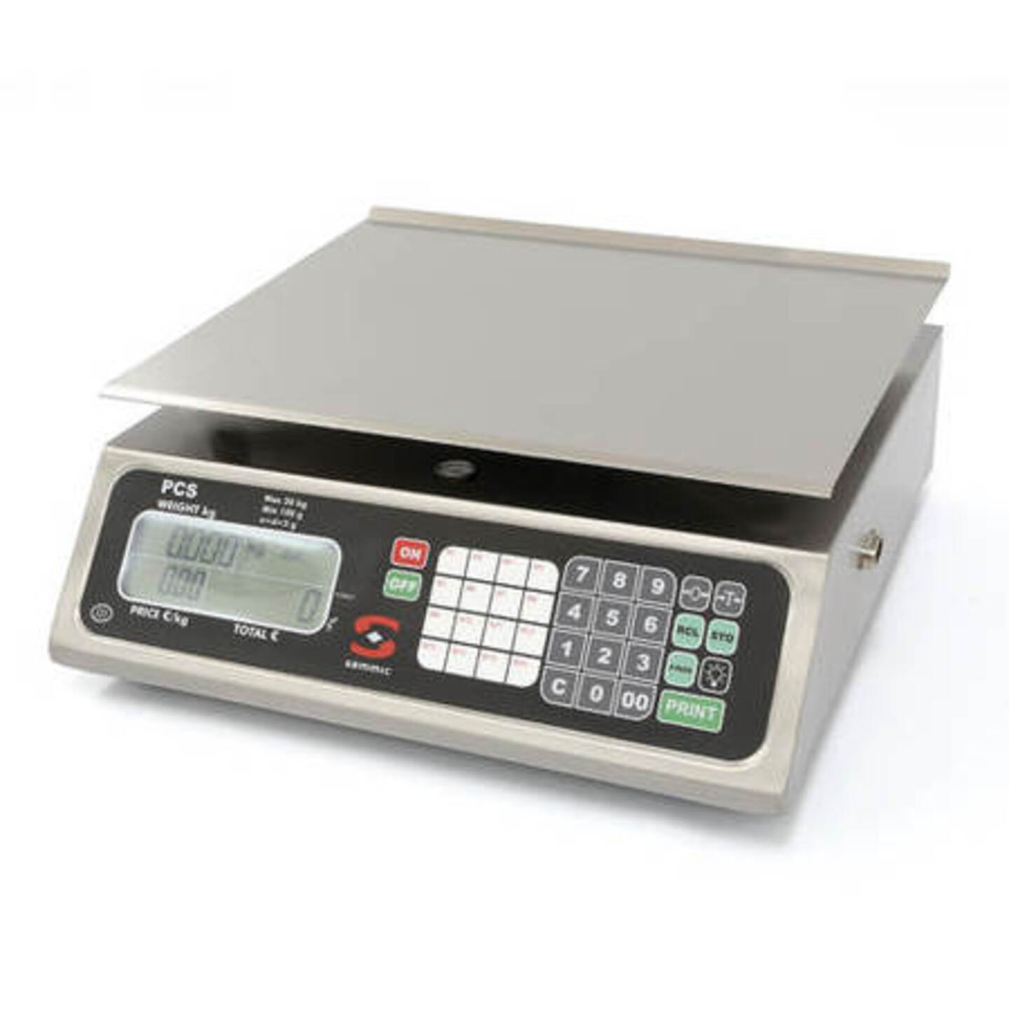 PCS, new industrial scales | News | Sammic