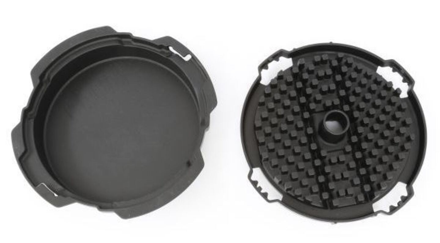 Grid Cleaner Kit for dicing grids: demo video | News | Sammic