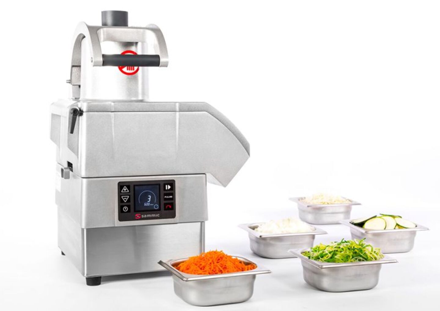 Cutting guide | Sammic