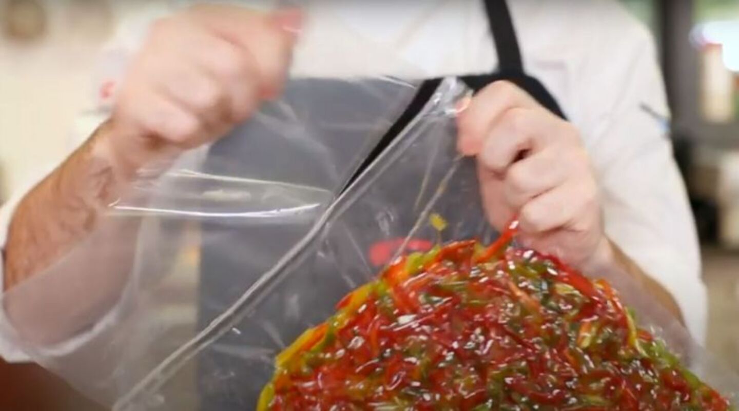 Kit de corte de bolsa de las envasadoras en vídeo | Actualidad | Sammic