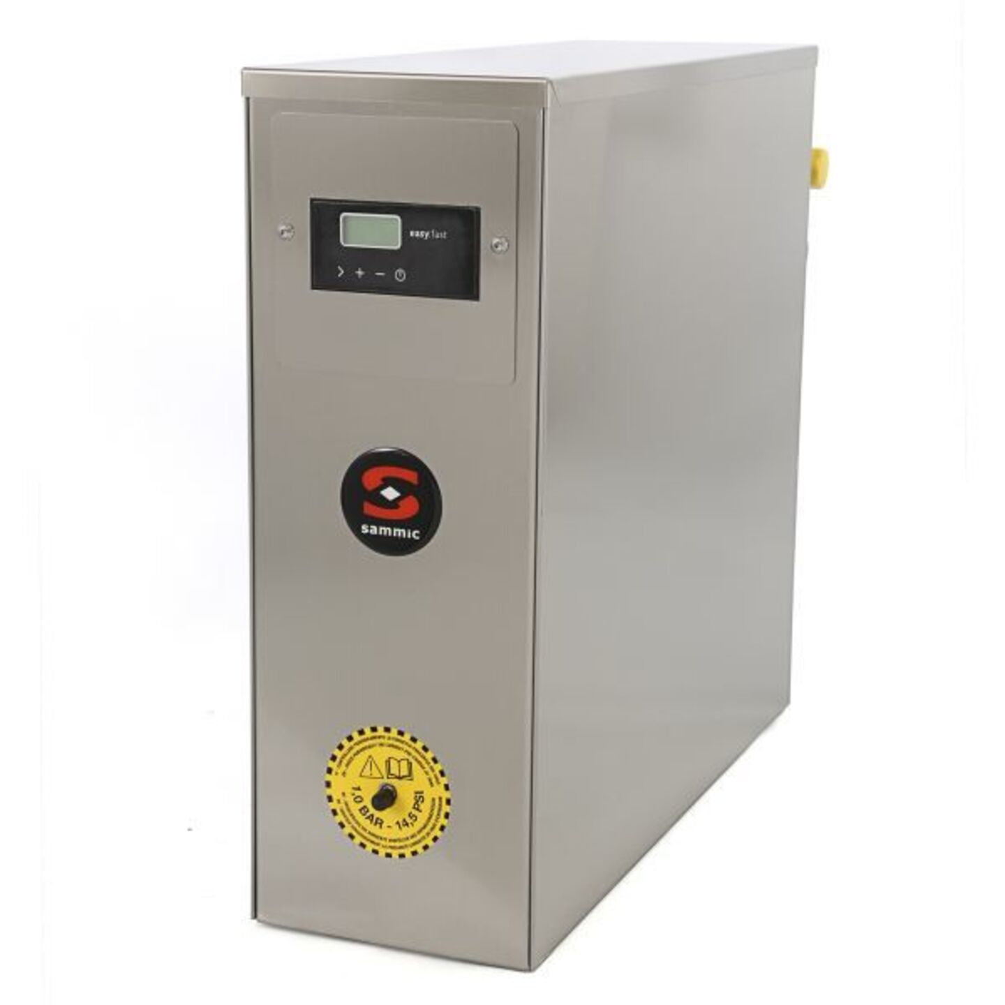 Why do I need the new OS-140P reverse osmosis device? | News | Sammic