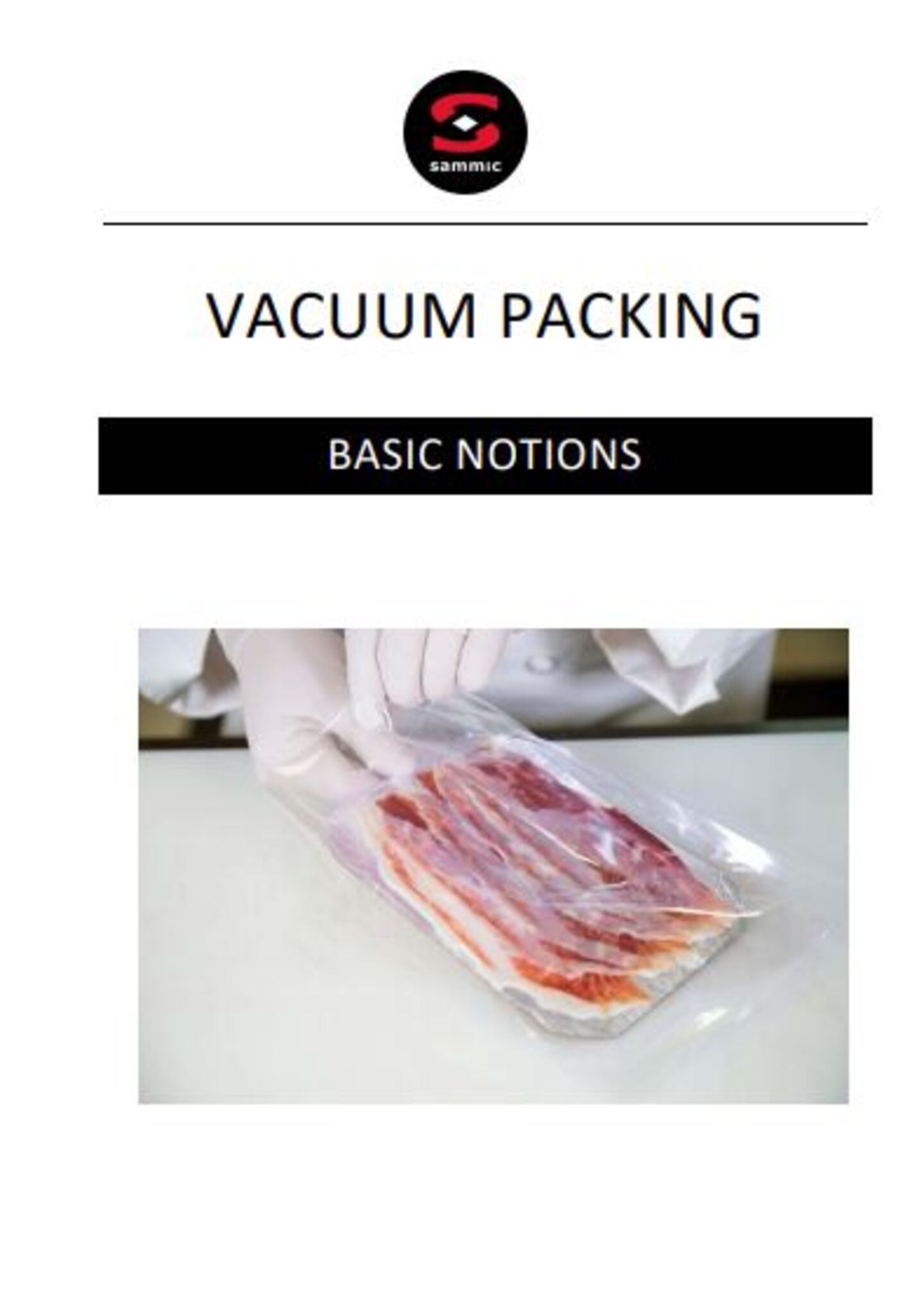 All the information about vacuum packing in the 'Vacuum packing basic ...