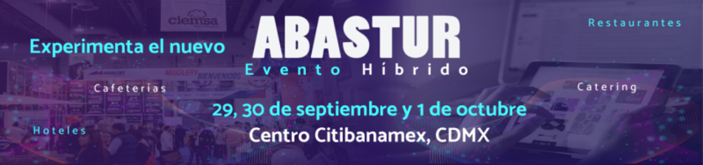 Nos vemos en Abastur 2021 | Actualidad | Sammic México