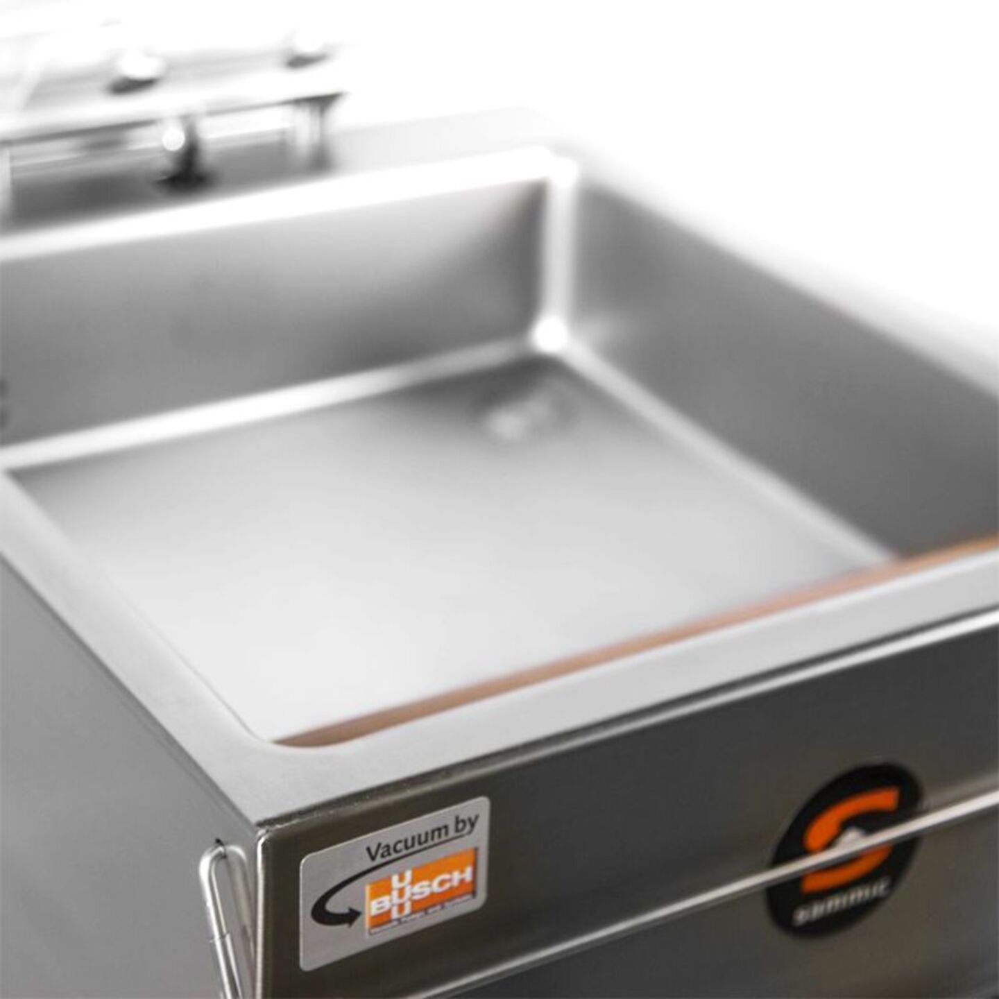 Machines à emballer sous-vide · Gamme Sensor | Sammic