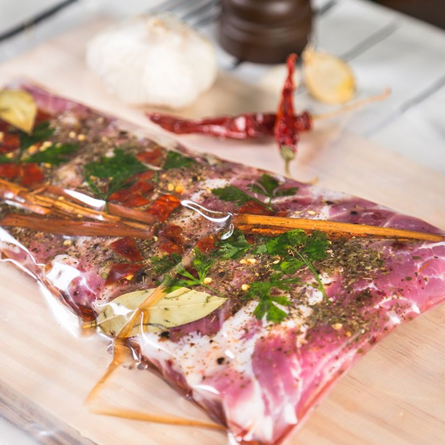 Embaladoras a vácuo industriais · Gama Sensor | Sammic