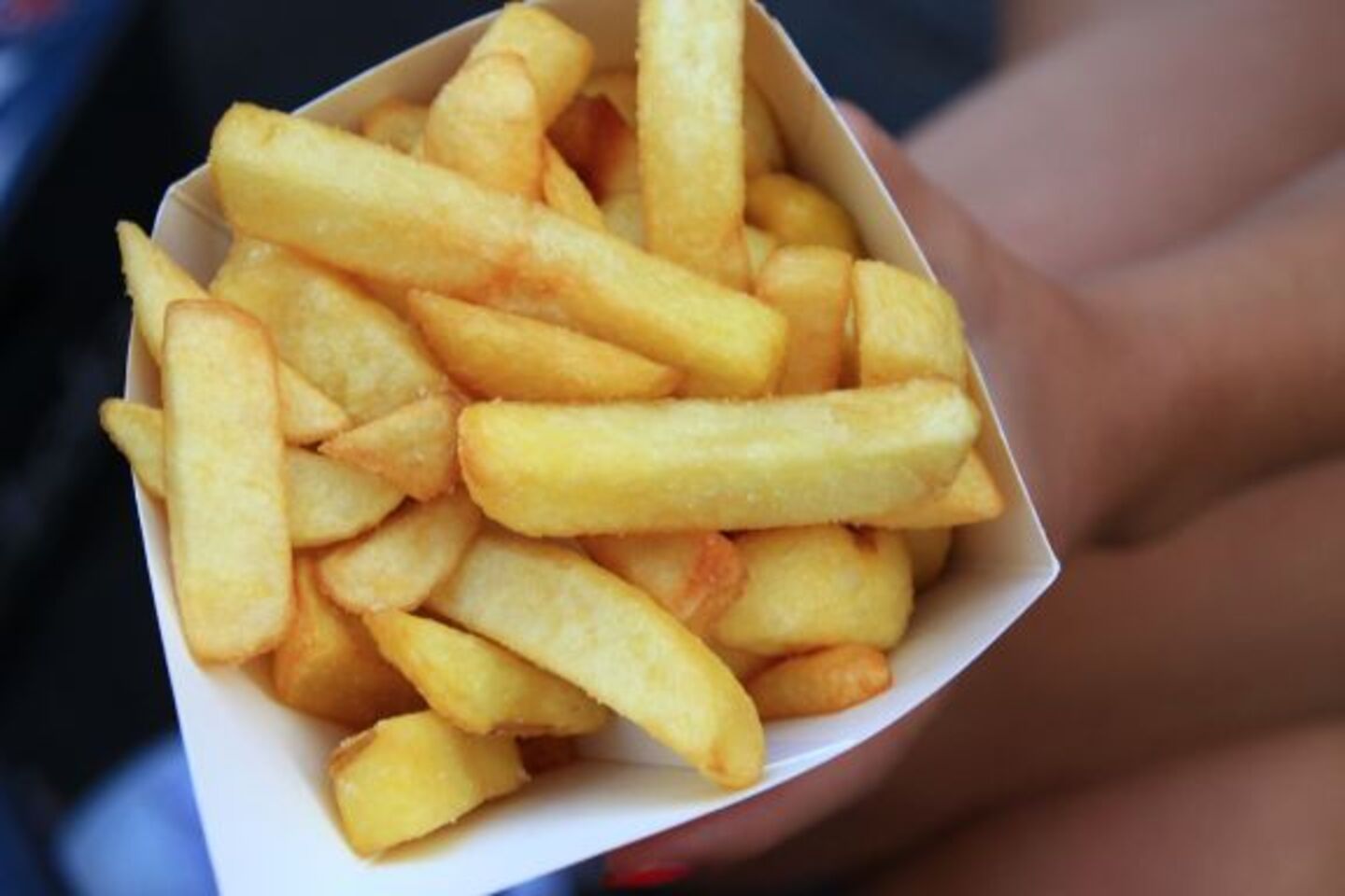 French Fry System o la solución completa de Sammic para la producción ...