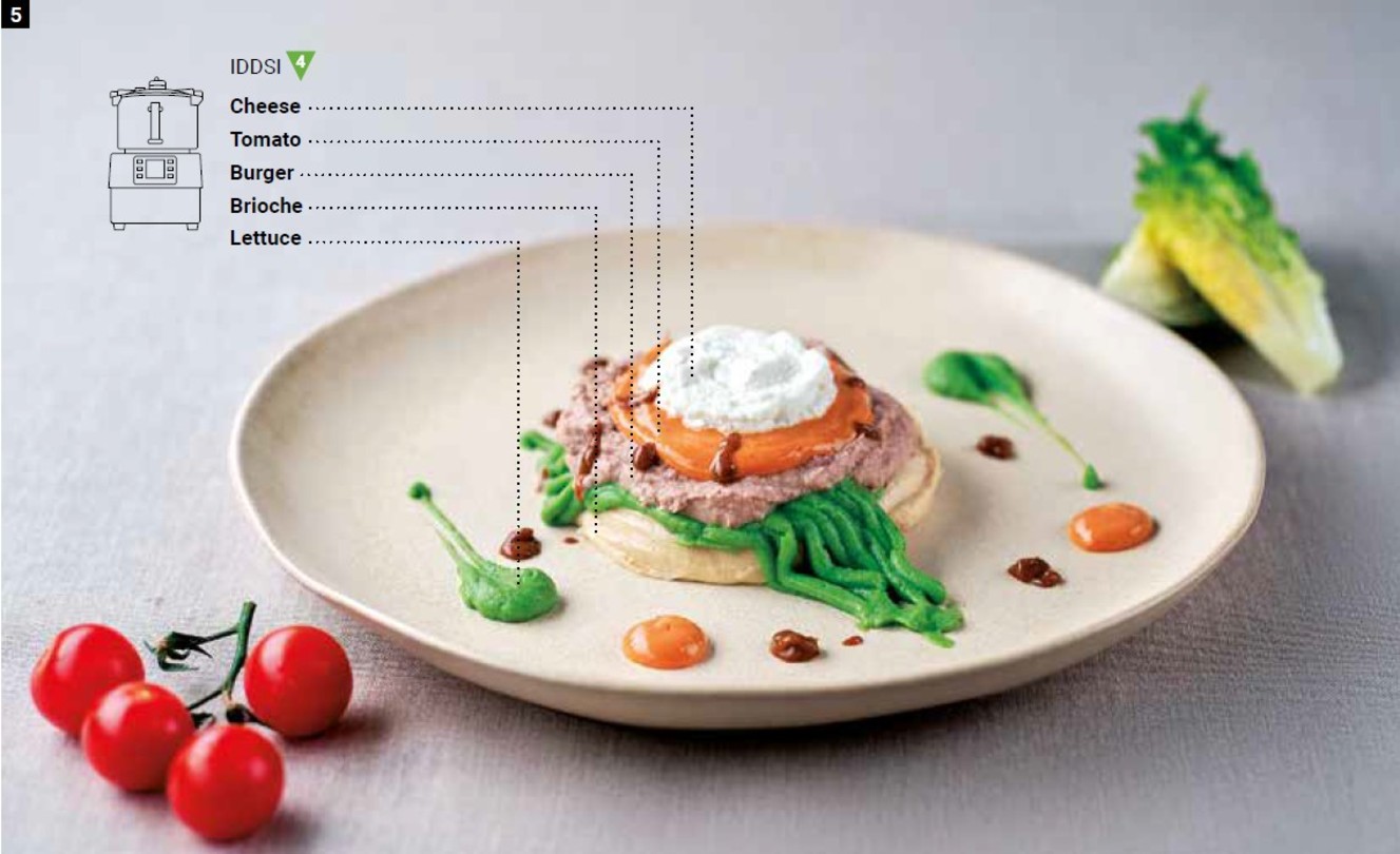 Adapted food recipe book: Flavour, nutrition and safe textures | News ...