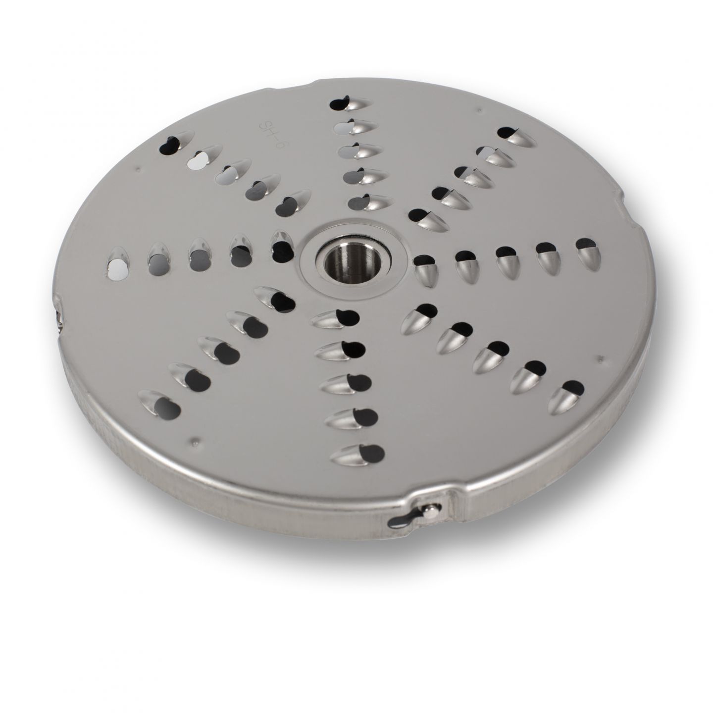 SH-5: new grating disc | News | Sammic