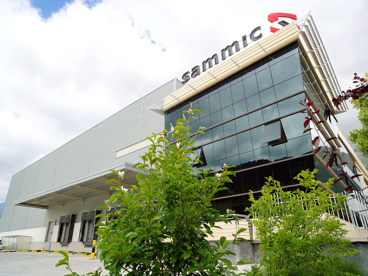 Sammic | FoodService Equipment Manufacturer