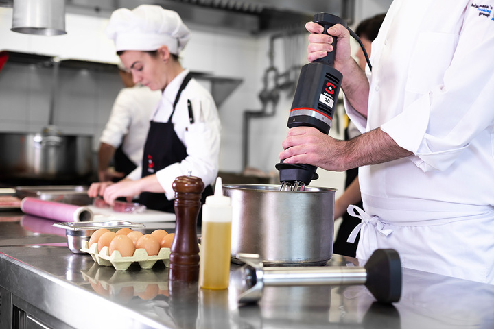 Commercial vegetable preparation machines | Sammic
