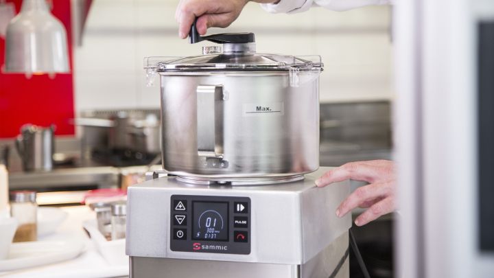 Delegaciones Sammic | Sammic