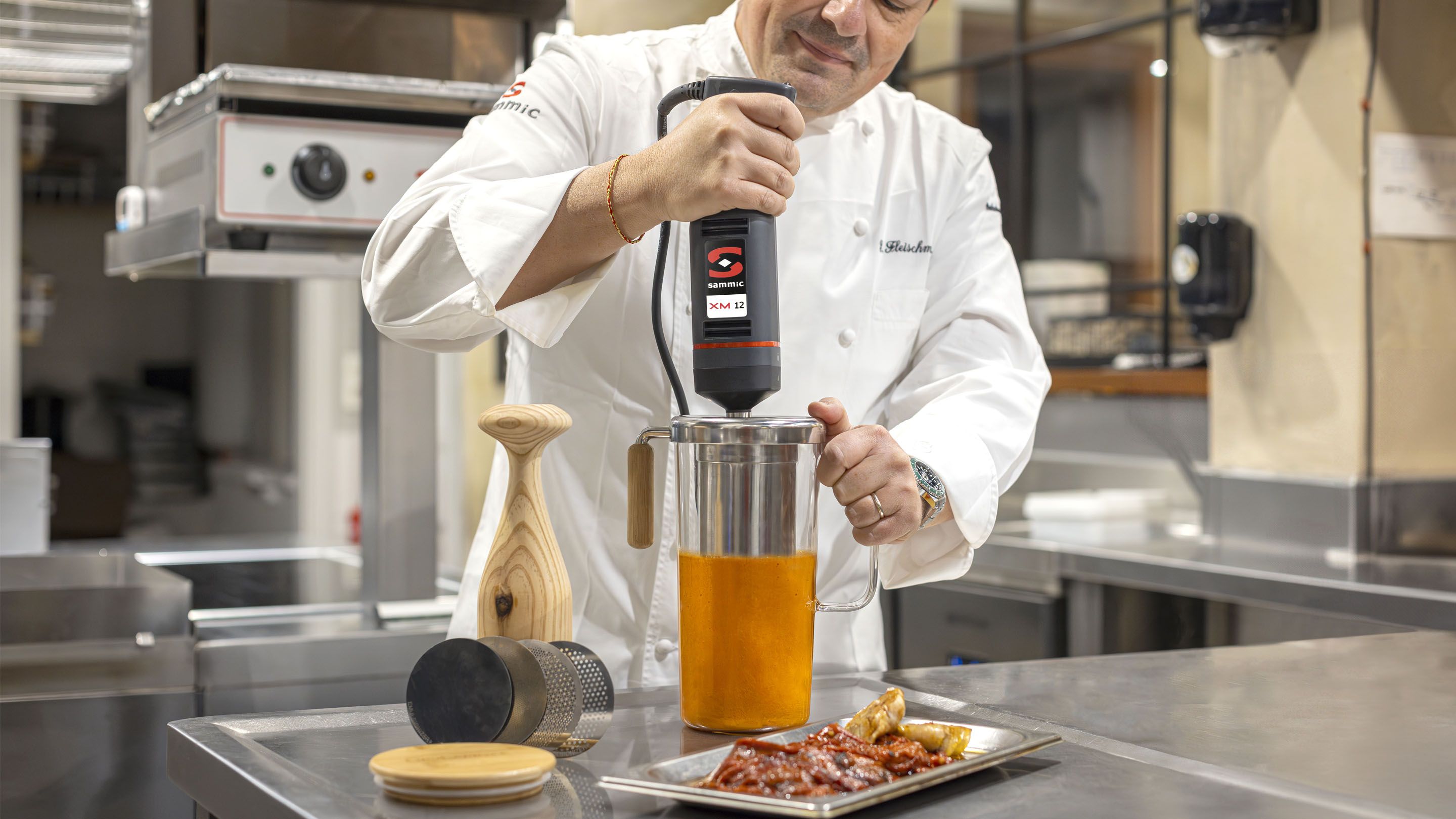 Sammic | FoodService Equipment Manufacturer