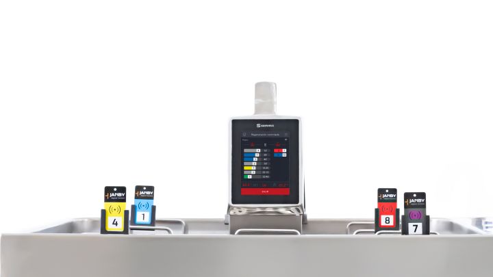 Industrial sinks | Sammic