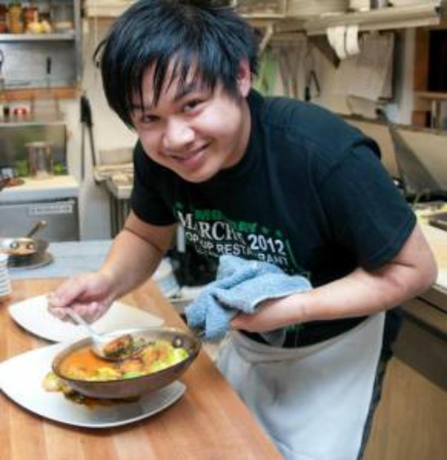 Justin C. Legaspi, the new winner of a Sammic Scholarship | News ...