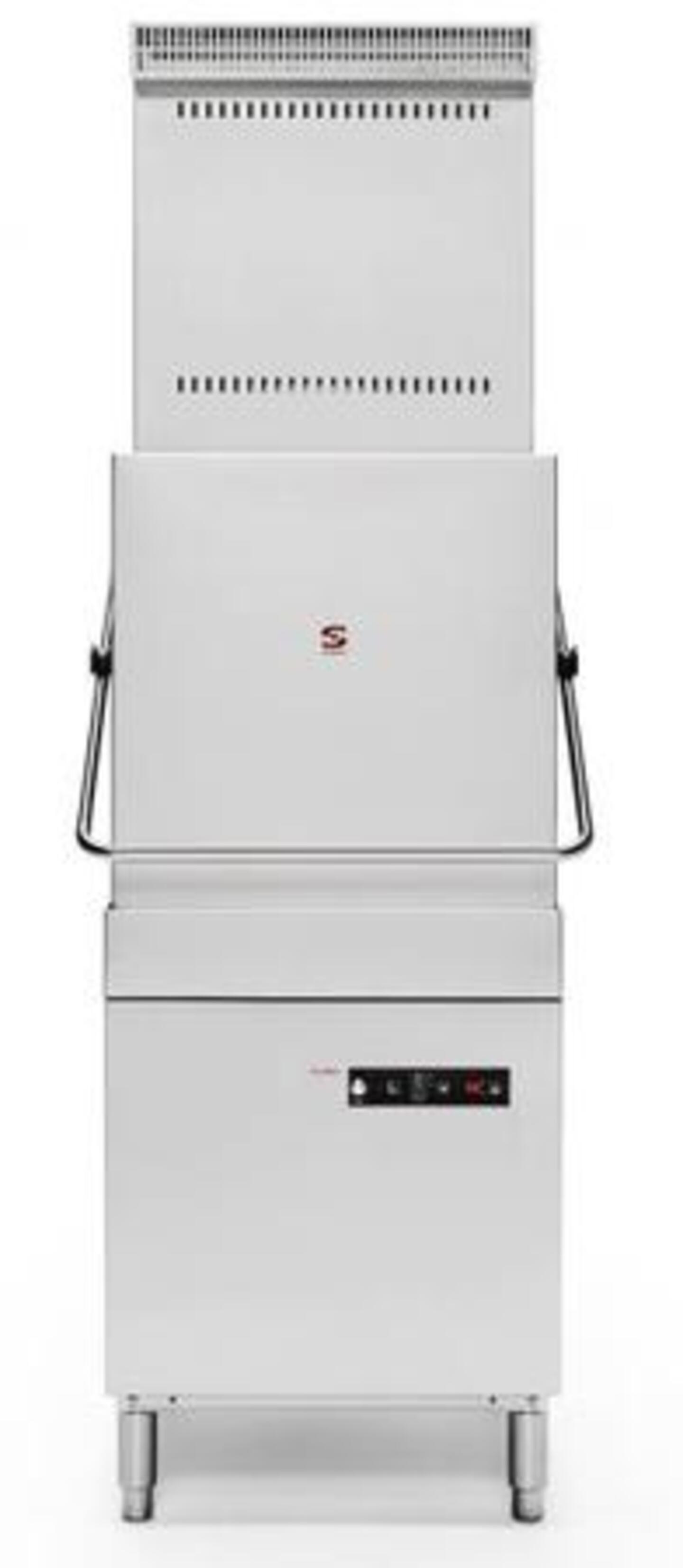 HRS System: steam condenser for hood type dishwashers | News | Sammic UK