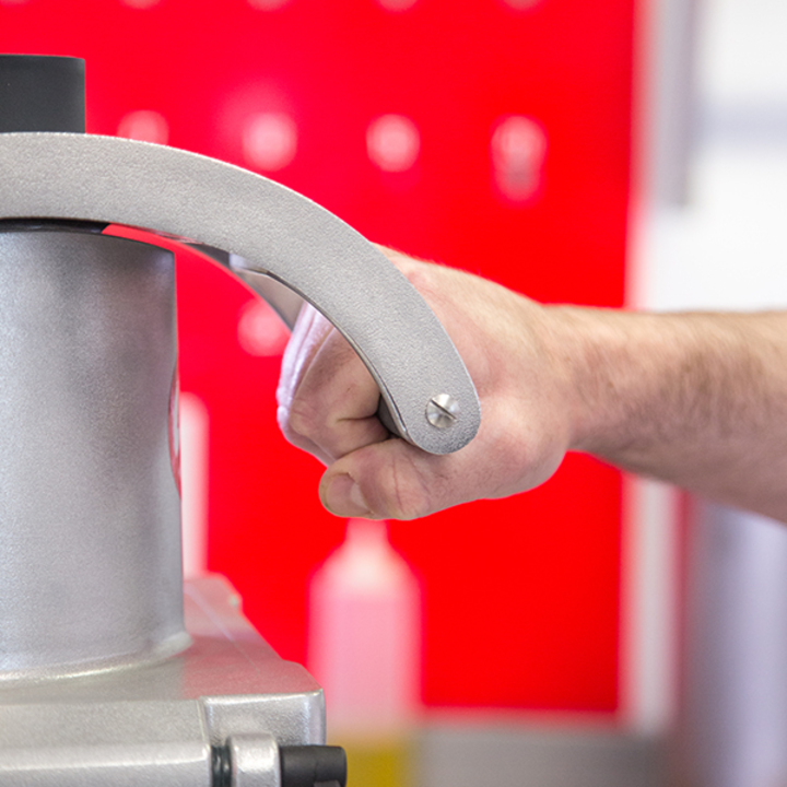 Commercial vegetable preparation machines | Sammic