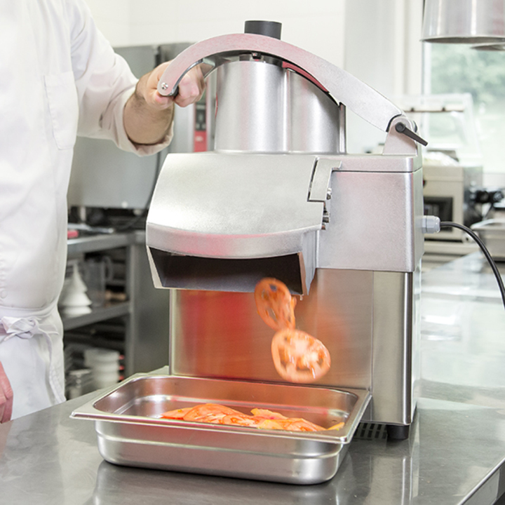 Commercial vegetable preparation machines | Sammic