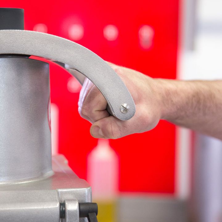 Vegetable preparation machine CA-3V | Sammic