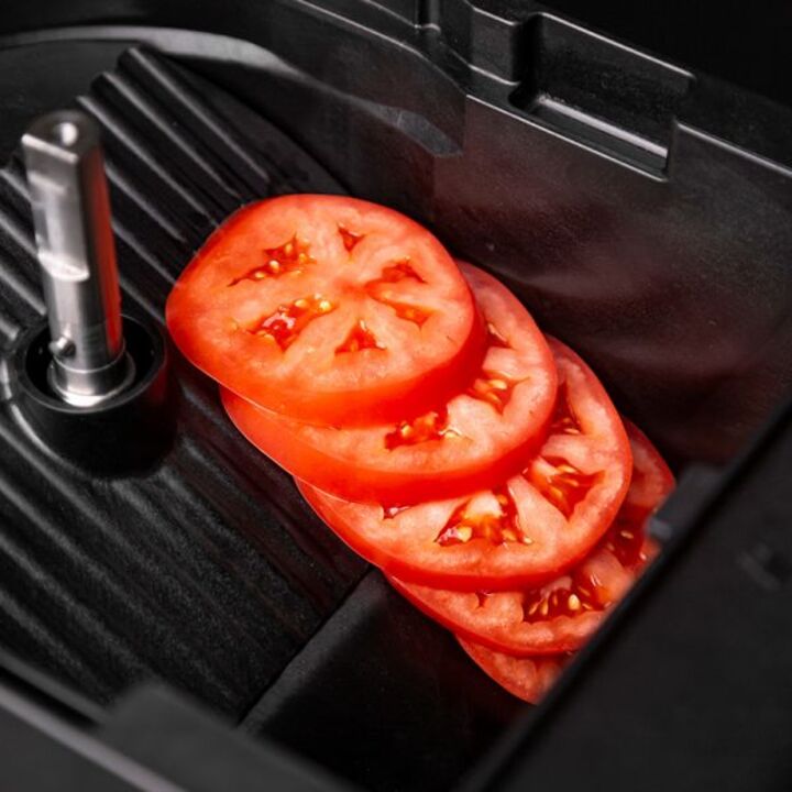 Commercial vegetable preparation machines | Sammic