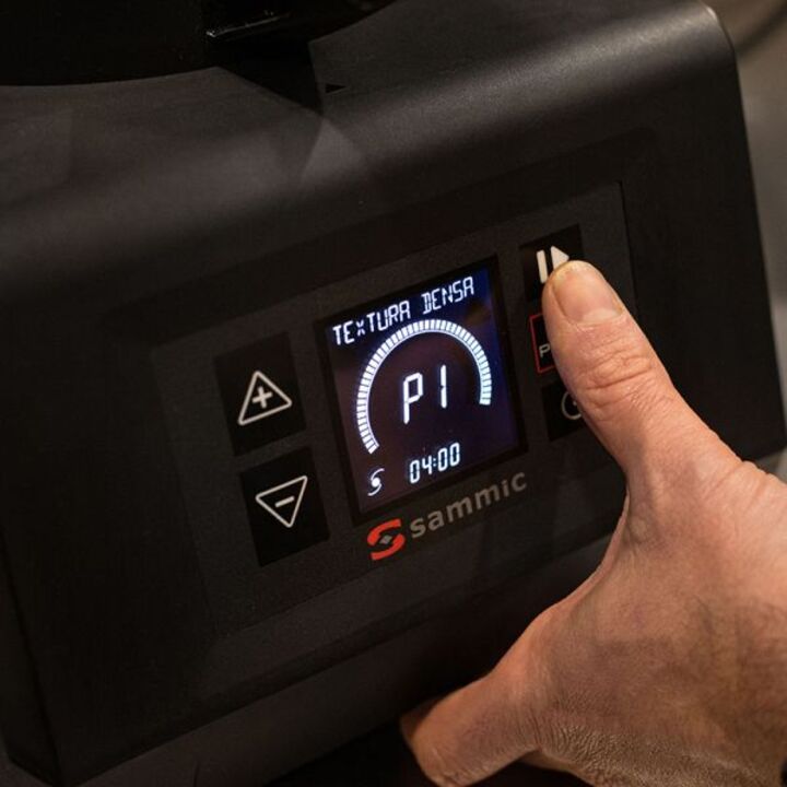 Cutter-mixers & emulsifiers - ULTRA | Sammic