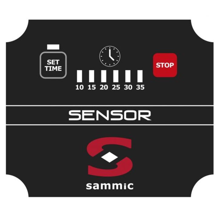 Pizza dough roller machine | Sammic