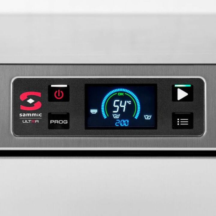 Pass-through dishwashers - ULTRA | Sammic