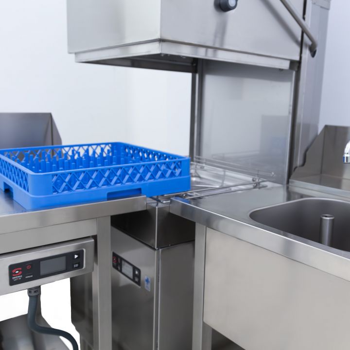 Pass-through dishwashers - ULTRA | Sammic