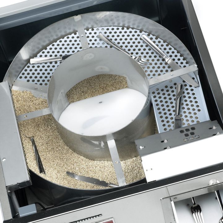 Cutlery dryers & polishers | Sammic
