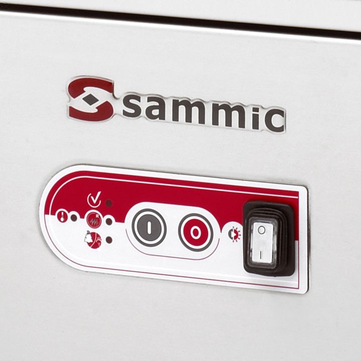 Cutlery dryers & polishers | Sammic