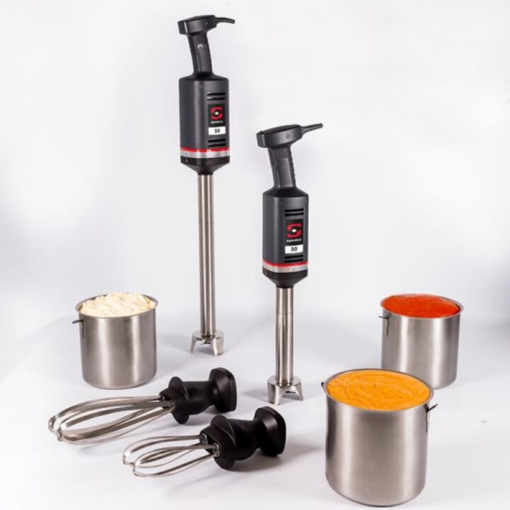 Commercial hand blenders | Sammic