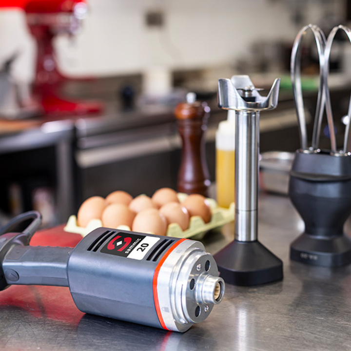 Commercial hand blenders - XM Range | Sammic