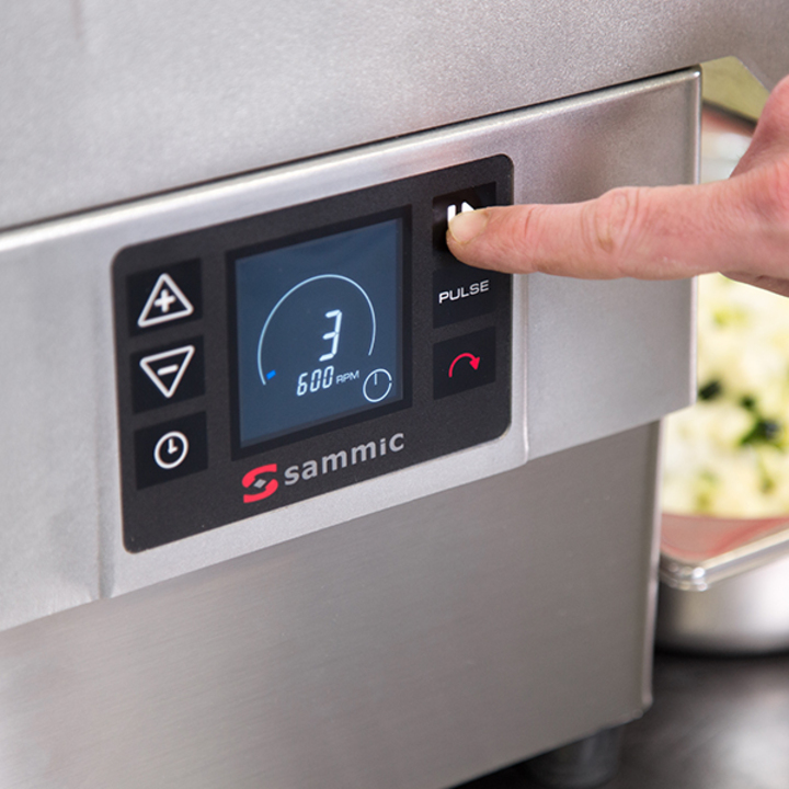 Commercial vegetable preparation machines - ULTRA | Sammic