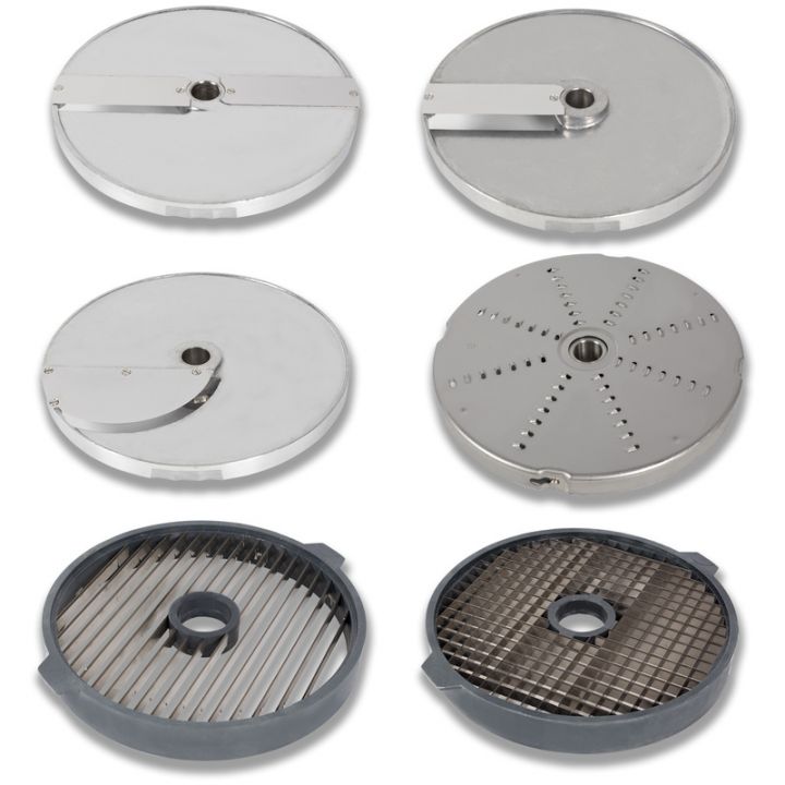 Disc and grid packs - Heavy Duty | Sammic
