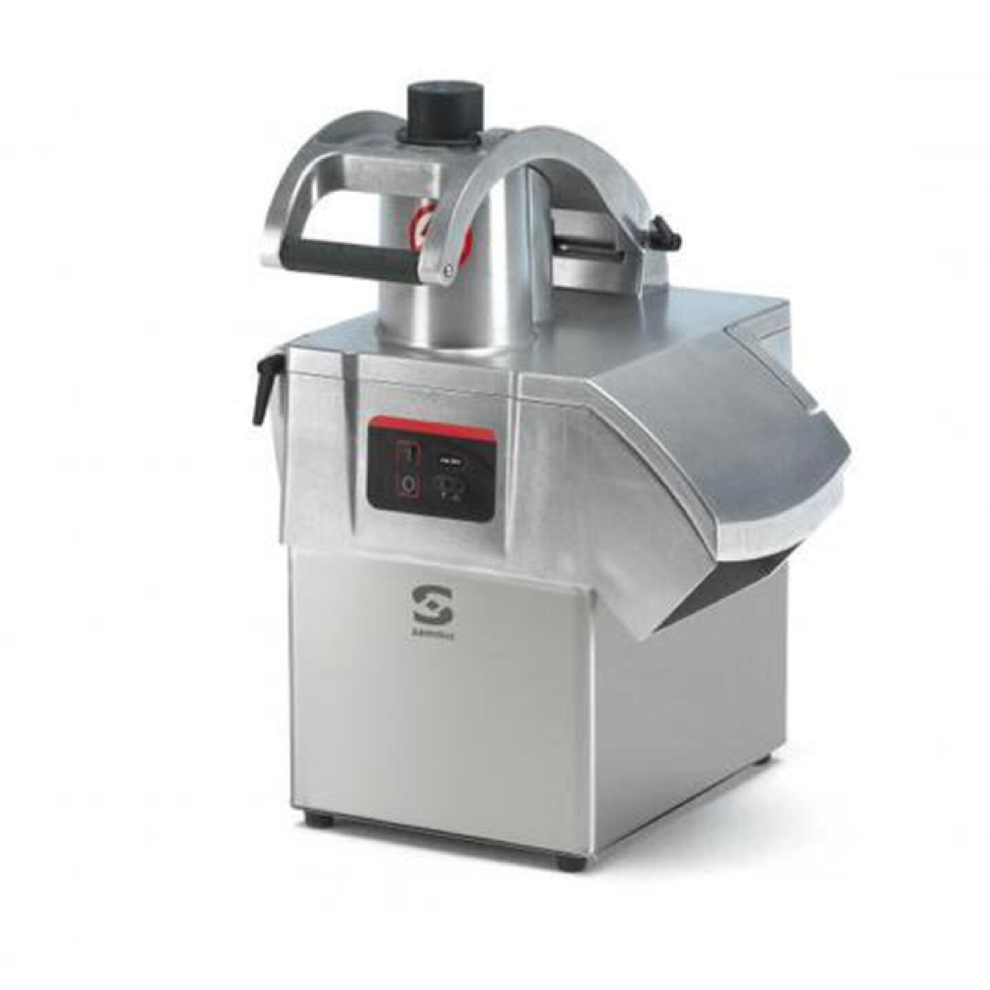 New Sammic vegetable preparation machine CA-301 | News | Sammic