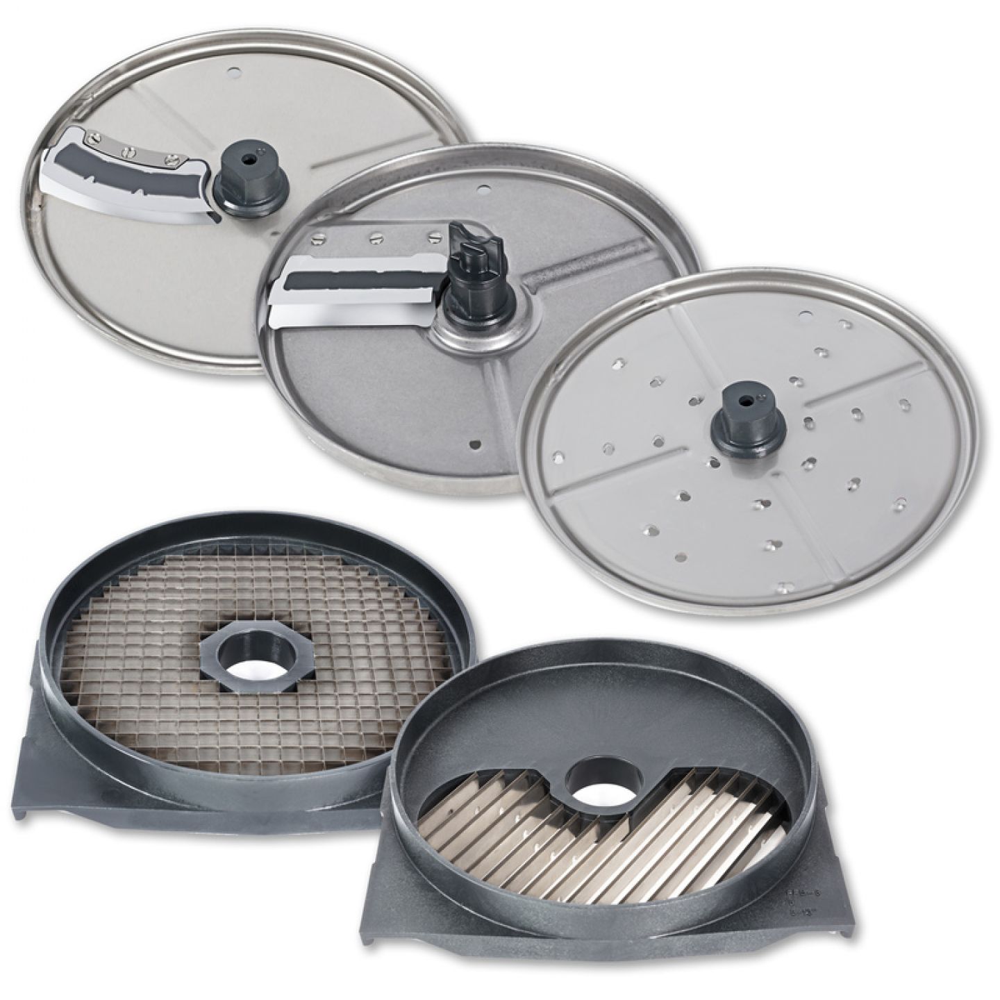 Disc and grid packs - Compact Line | Sammic