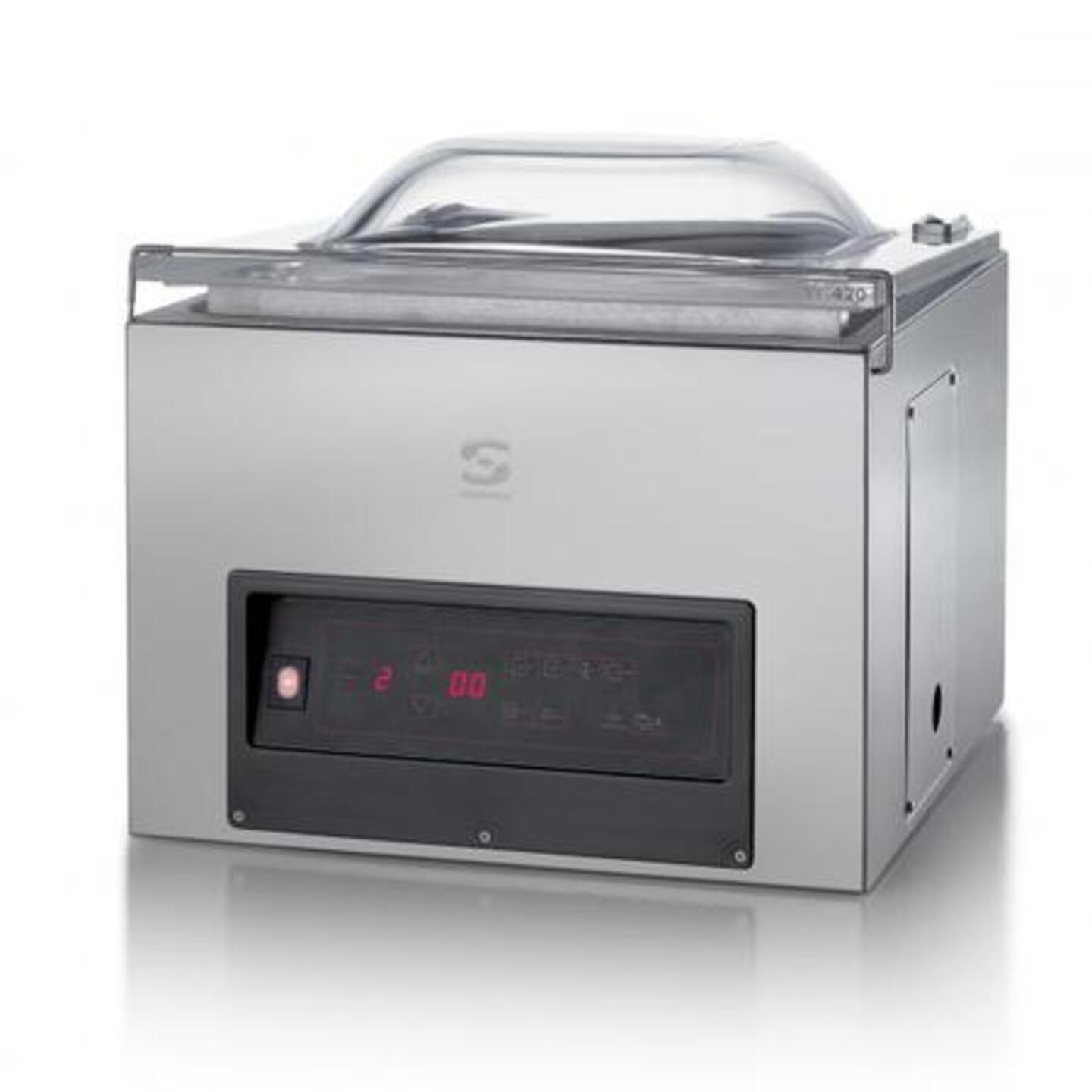 Sammic Vacuum Pack machine, when and how do we change the oil? | News ...