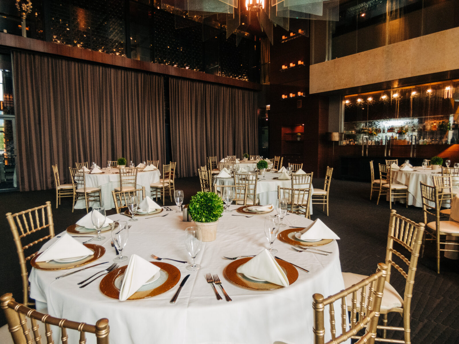 Private Events & Banquets - Saranello's