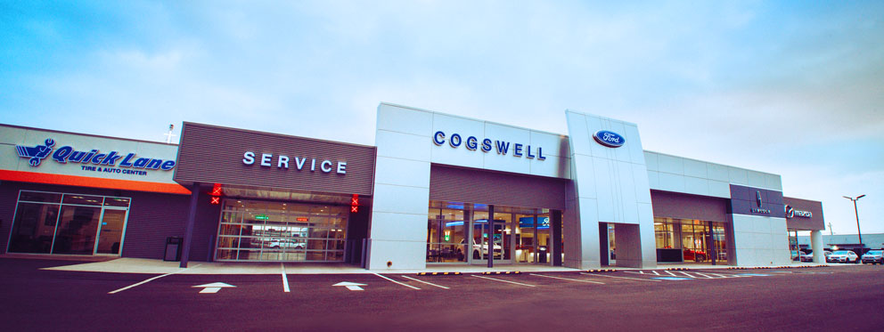 Cogswell Motors Russellville Arkansas