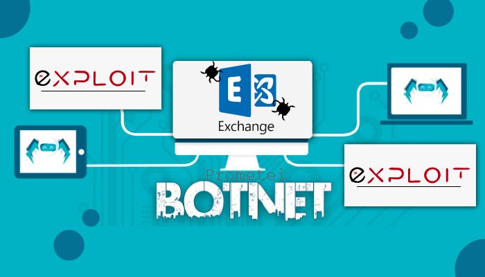 Prometei botnet found actively exploiting Microsoft Exchange ...
