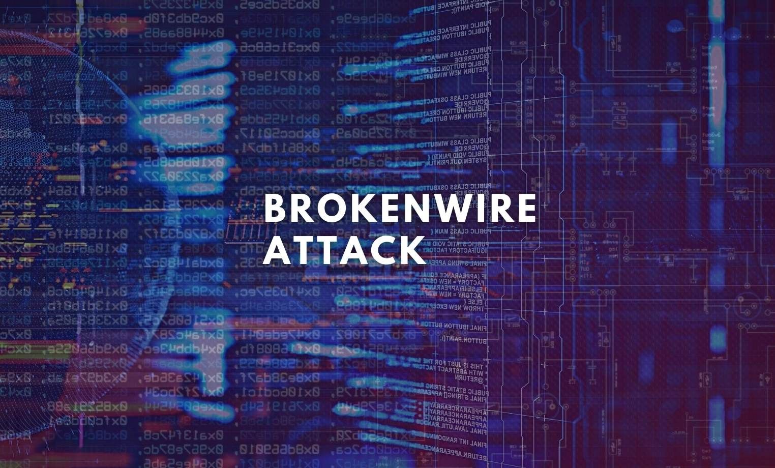 Brokenwire attack: EV charging system vulnerable against a newly ...