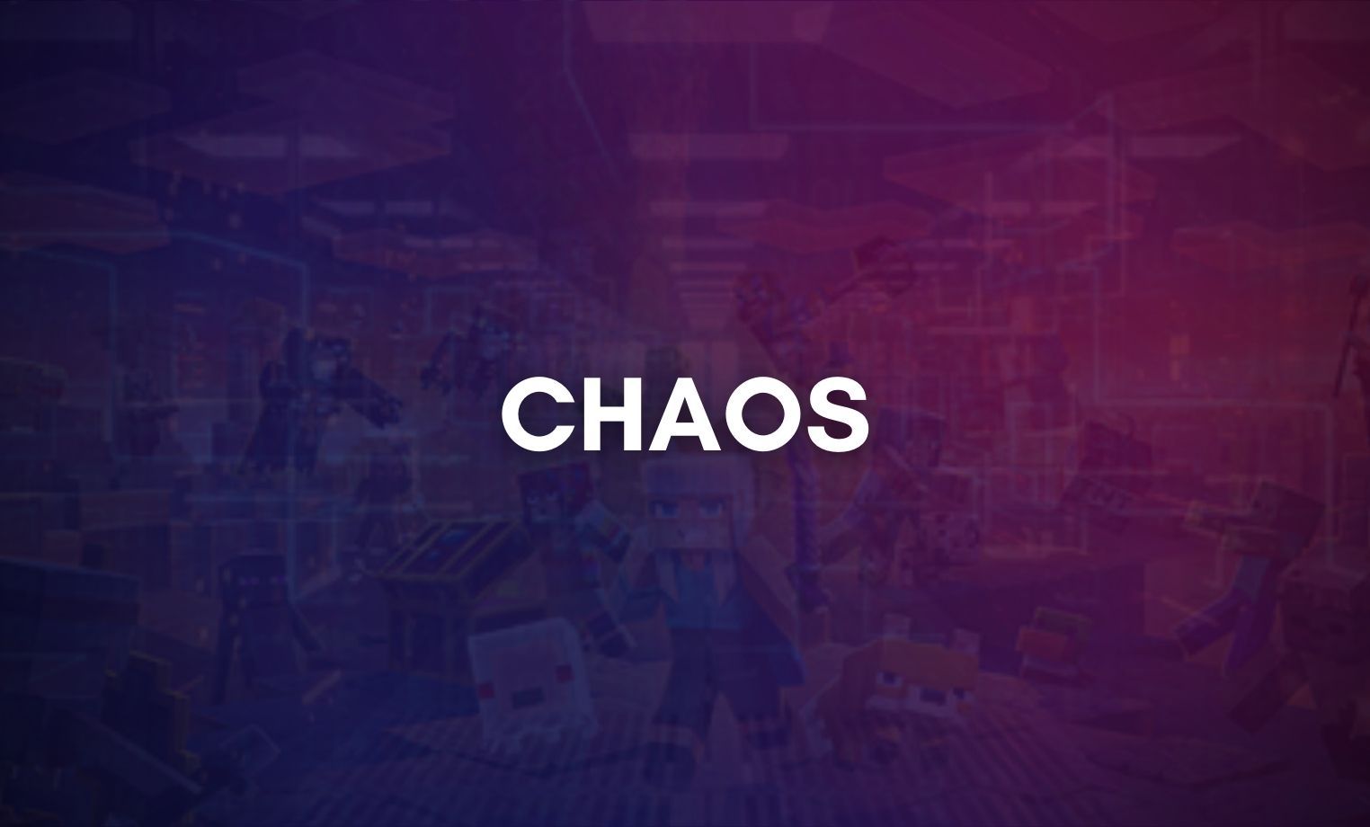 Chaos Ransomware variant lures victims while masked as Minecraft alt list