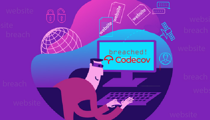 Codecov breached bash uploader Dev tool occurs through supply chain hack