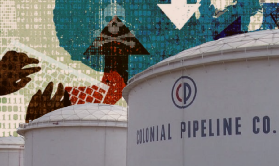 Colonial Pipeline hit by a DarkSide ransomware attack encrypting entire ...