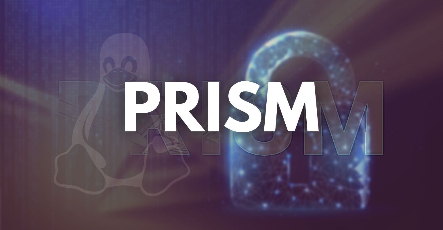 Modified PRISM Backdoor 'WaterDrop' targeting Linux Systems