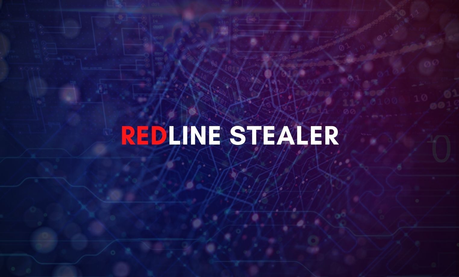 RedLine Stealer malware responsible for stealing majority of the ...